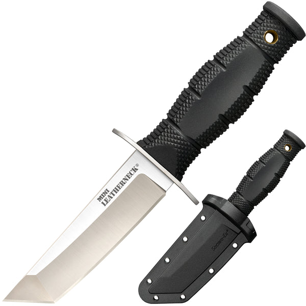 Cold Steel Mini Leatherneck Tanto Point - 8Cr13MoV - Drifters Adventure ...
