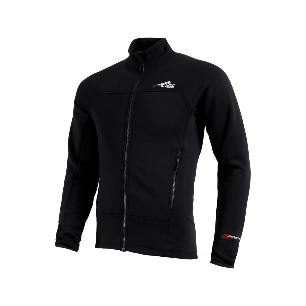 First Ascent K2 Powerstretch Jacket - Drifters Adventure Centre