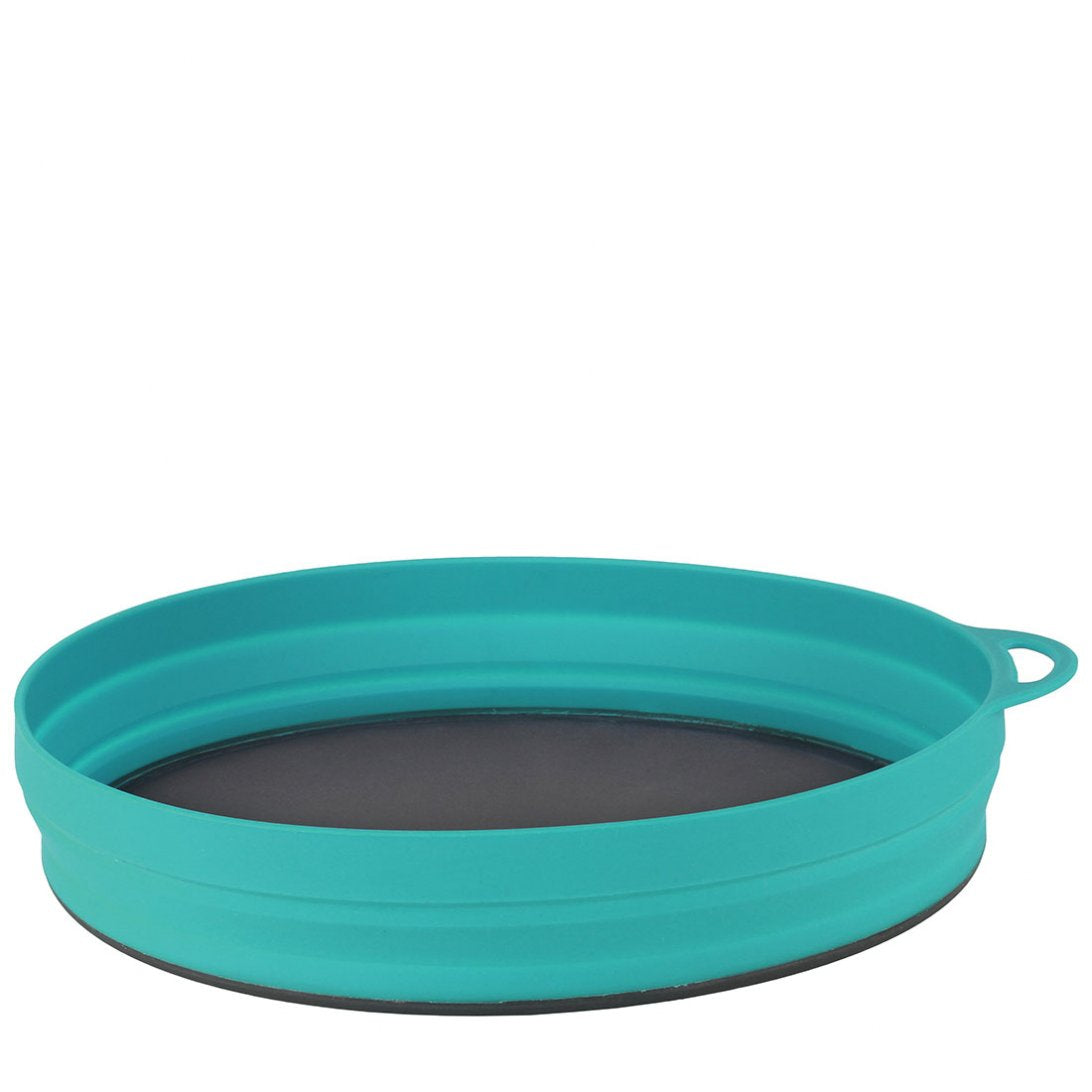 LifeVenture Ellipse Collapsible Plate - Drifters Adventure Centre