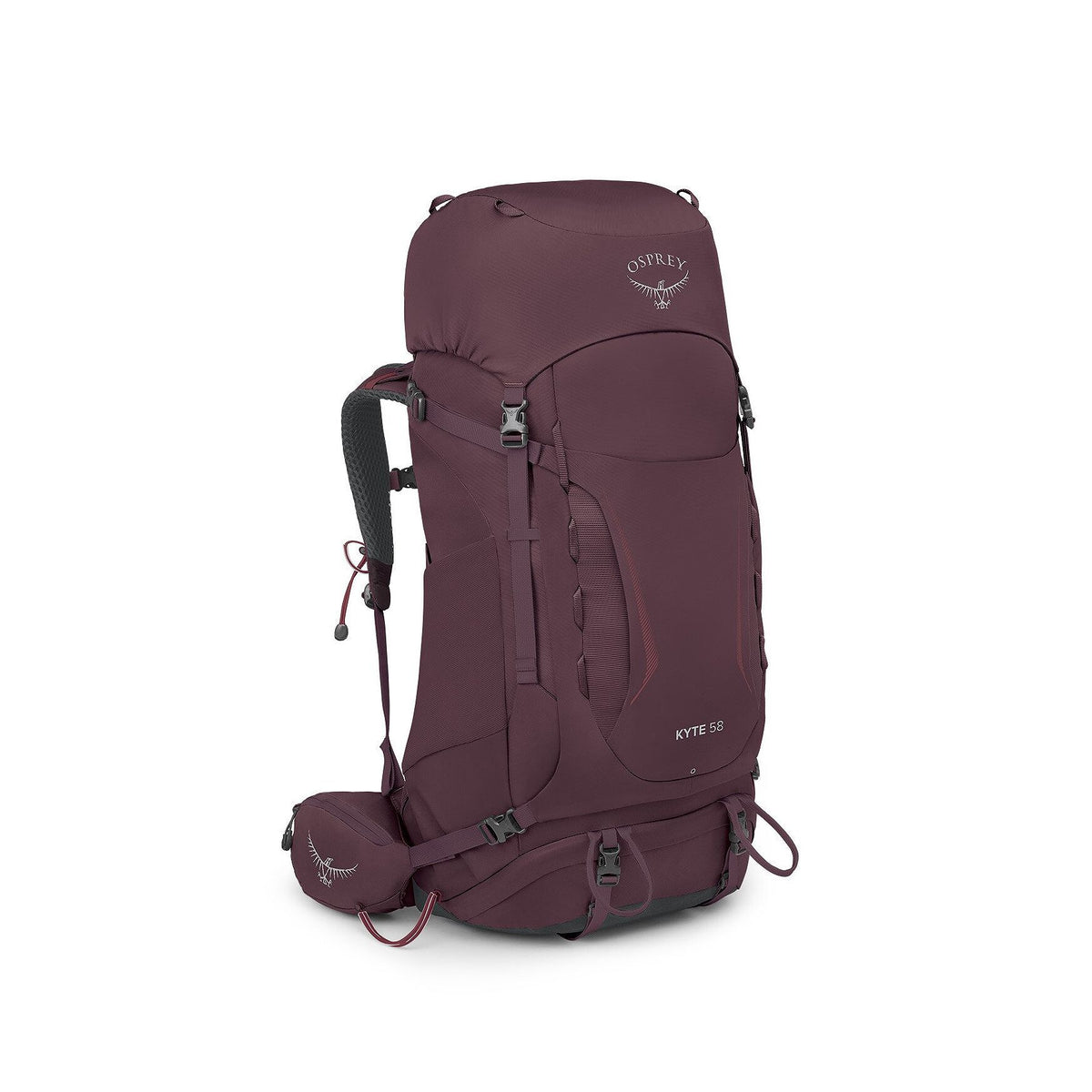 Osprey Women's Kyte 58 Backpack - Drifters Adventure Centre