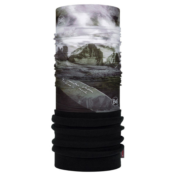 Buff Mountain Collection Polar 3 Cime Black - Drifters Adventure Centre