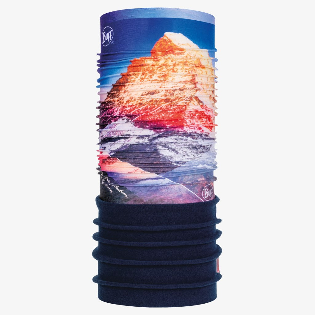 Buff Mountain Collection Polar Matterhorn Multi - Drifters Adventure Centre