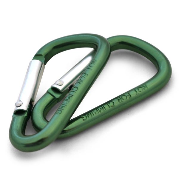 Coghlan's Mini Carabiners - 4mm - Drifters Adventure Centre