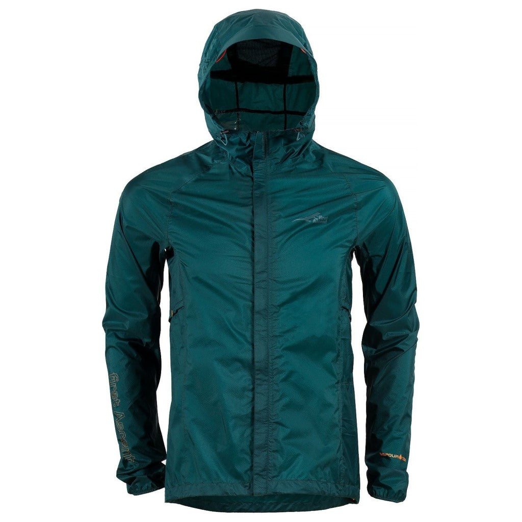 First Ascent Men's AR-X Jacket - Drifters Adventure Centre