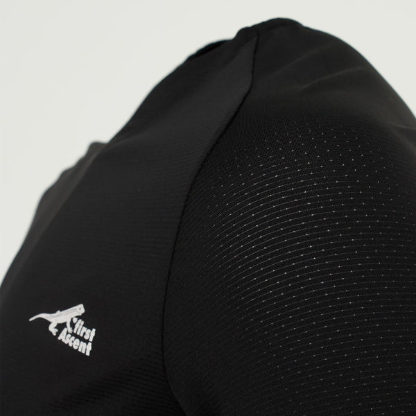 First Ascent Men's Pulse Long Sleeve Tee - Drifters Adventure Centre