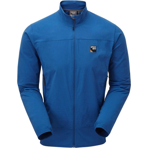 Sprayway Men's Anax Softshell Jacket - Drifters Adventure Centre