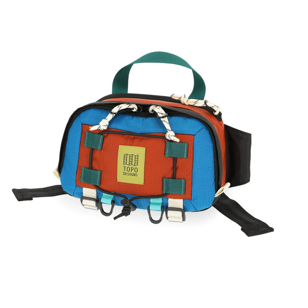 Topo Designs Mountain Hip Pack - Drifters Adventure Centre